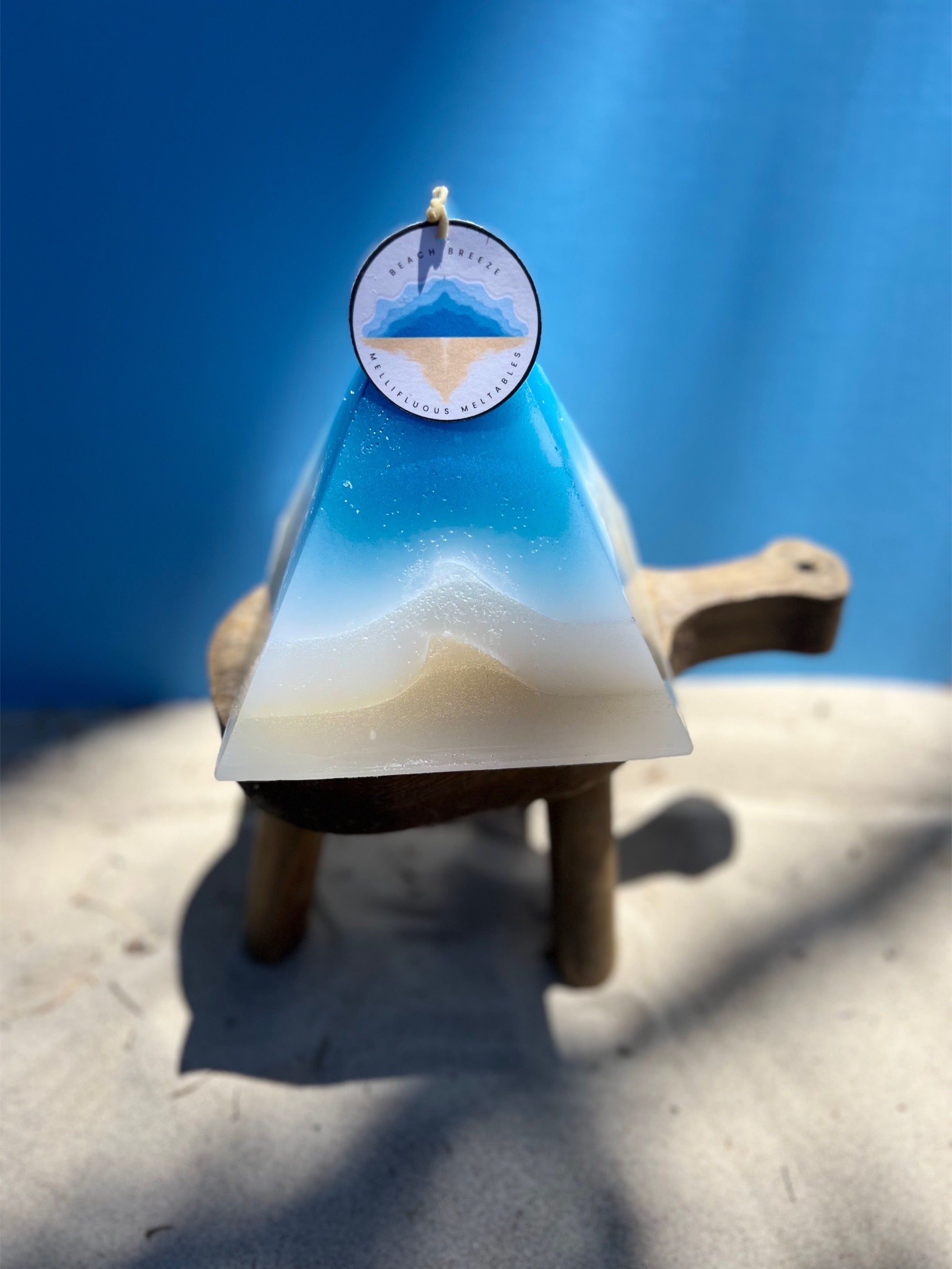 Beach Breeze – Mellifluous Meltables